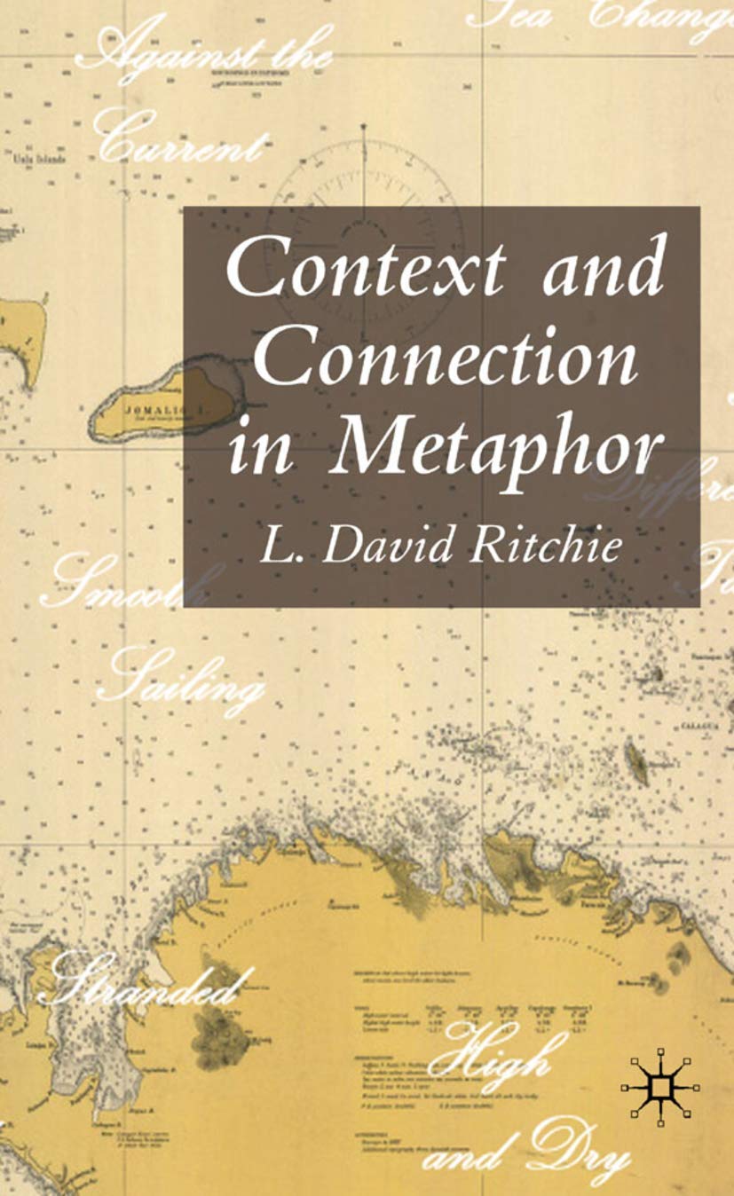 Amazon.com: Context and Connection in Metaphor: 9781403997661: Ritchie ...