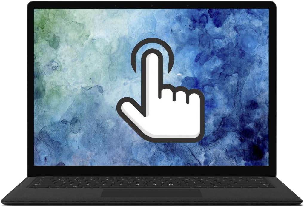 Amazon.com: Microsoft Surface Laptop 2, 13.5" (2256 x 1504) Touchscreen ...