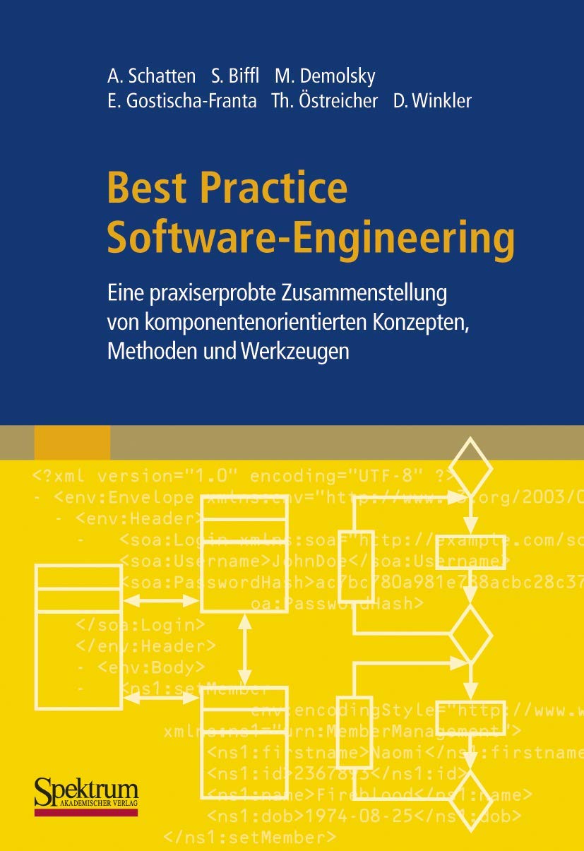 Best Practice Software-Engineering: Eine praxiserprobte ...