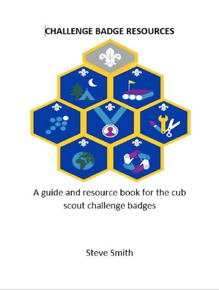 Cub Scout Challenge Badge Resource Book: A guide and resource to the ...