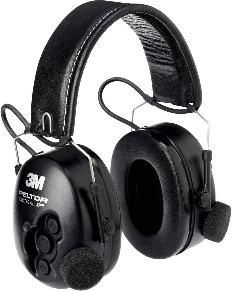 3M MT1H7F2 - Casque 2 oreilles Noir (Industrie, H=32 M=29 L=20, 31 dB ...