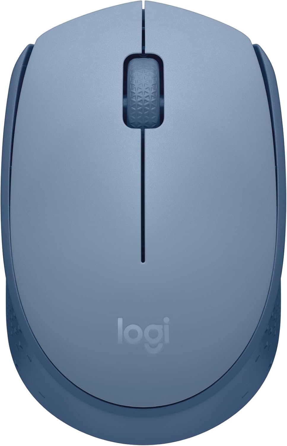 Amazon.com: Logitech M170 Wireless Mouse for PC, Mac, Laptop, 2.4 GHz ...