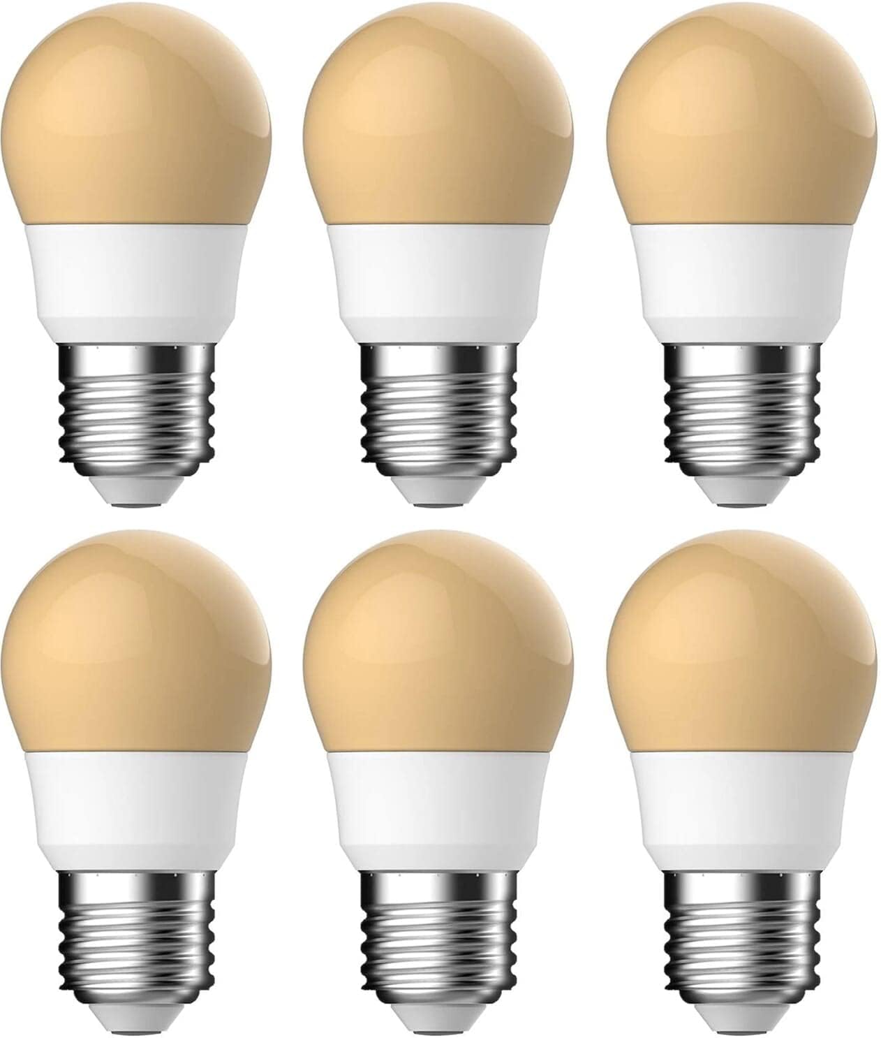 Energetic E27 Edison Screw LED Light Bulbs, 3.6W (25W Equivalent), 215 ...