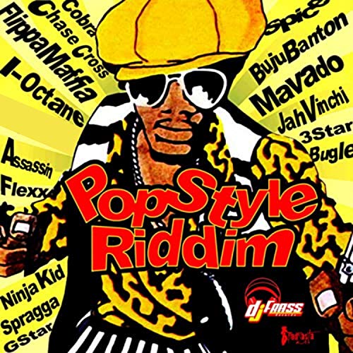 Amazon.com: Pop Style Riddim [Explicit] : Various artists: Digital Music