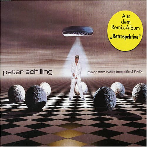 Schilling, Peter - Major Tom - Amazon.com Music