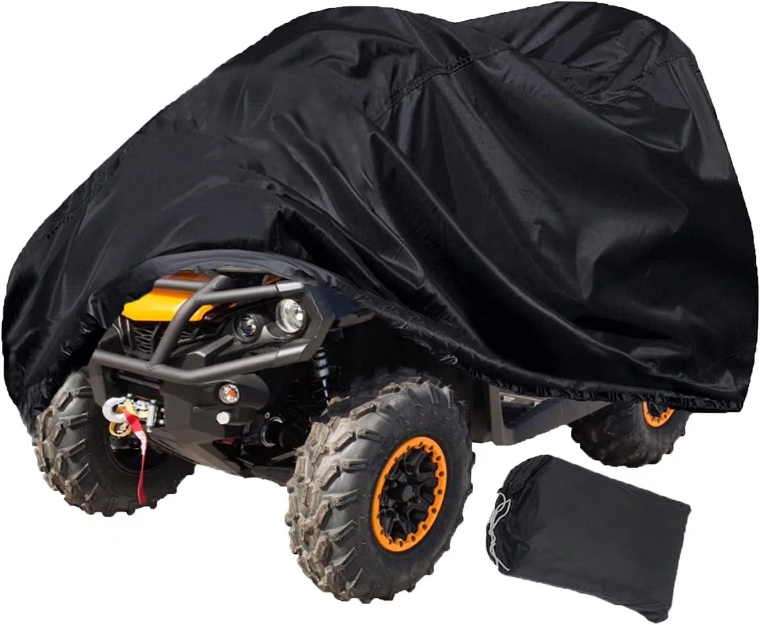 Amazon.com: Indeed BUY Waterproof ATV Cover,Small 420D Heavy Duty Quad ...