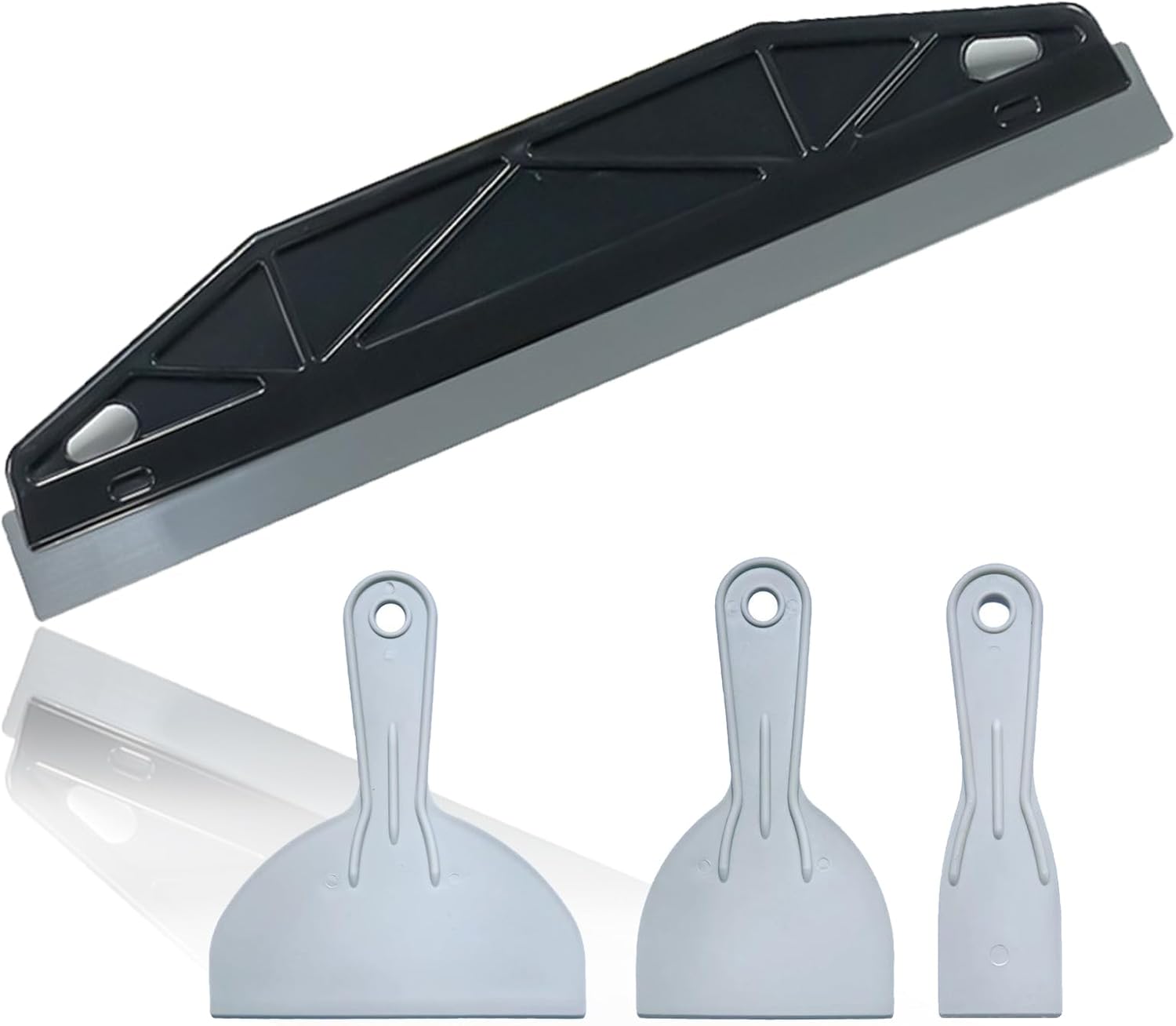 Stainless Steel Paint Shield for Cutting in Tool Comes with 3 PCS ...