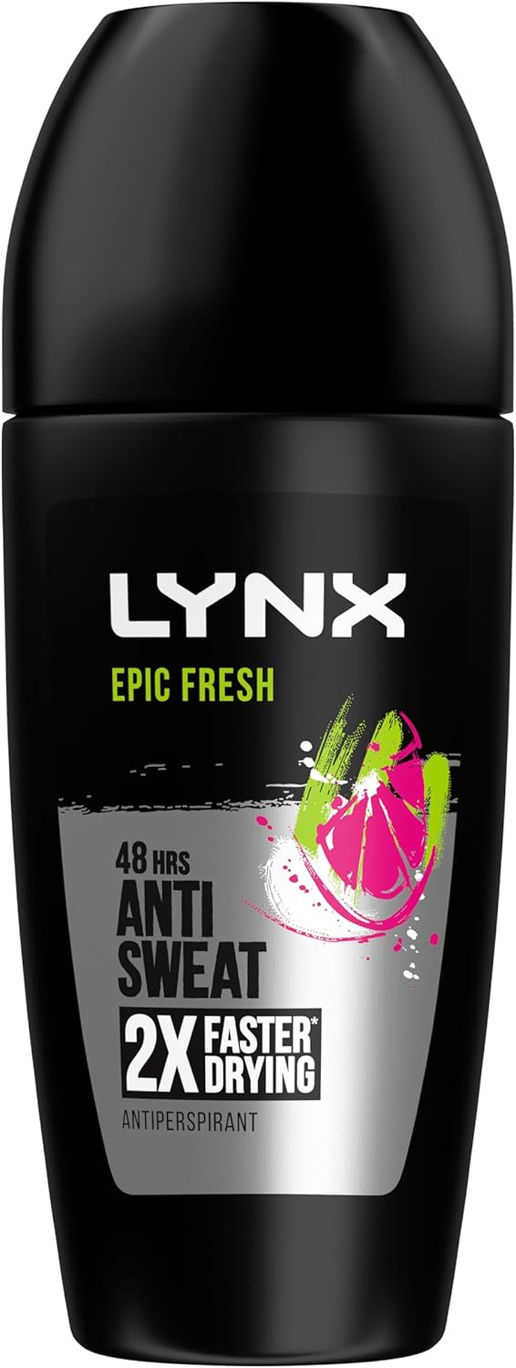 Lynx Epic Fresh Roll On 50 ml : Amazon.co.uk: Beauty