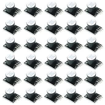 30PCS Active Buzzer Module KY-012: Amazon.com: Industrial & Scientific