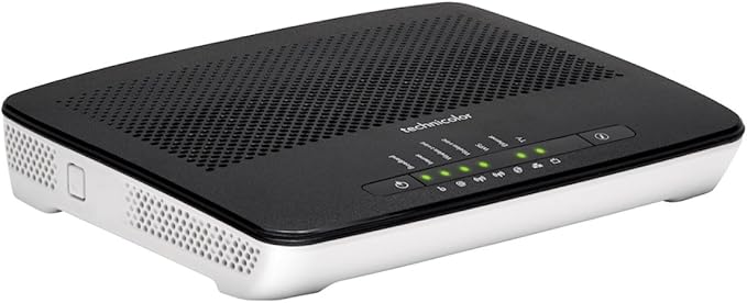 Technicolor TG589vac v2 Router: Amazon.co.uk: Computers & Accessories