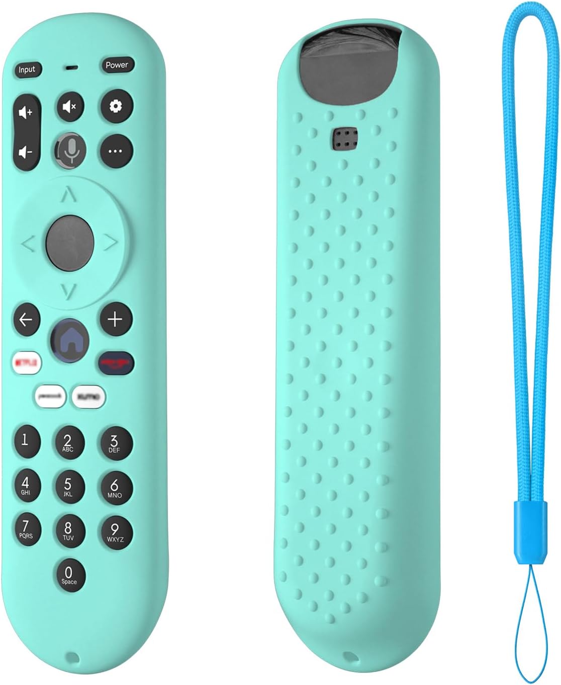 Amazon.com: Hi Color Silicone Remote Control Cover for Xumo TV Remote ...