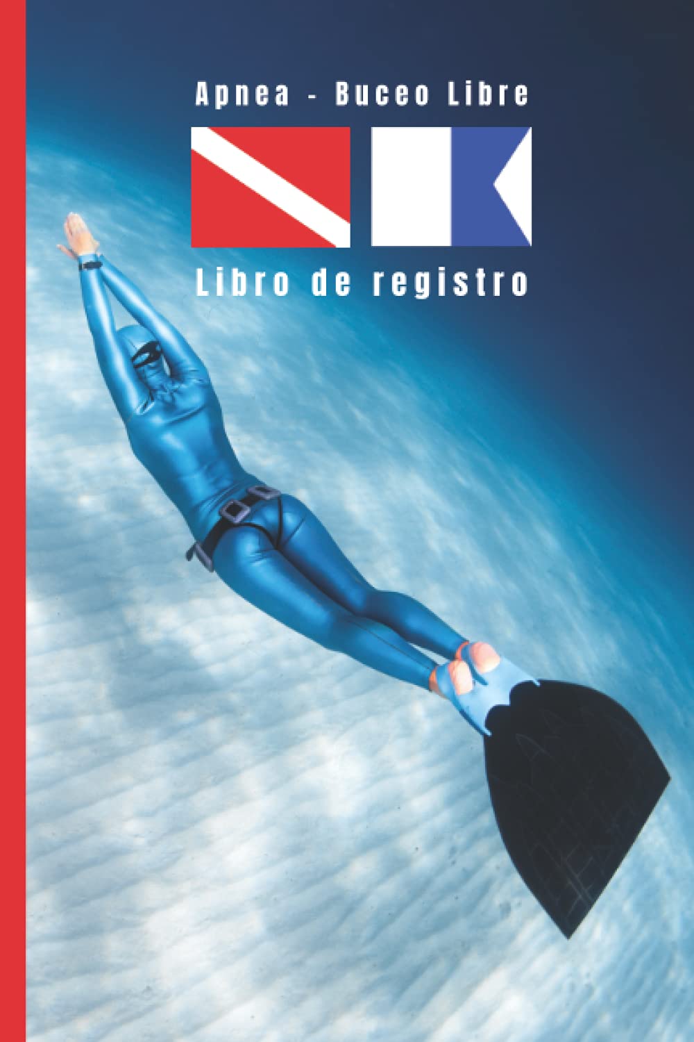 Buy APNEA - BUCEO LIBRE. Libro de registro: Lleva un seguimiento ...