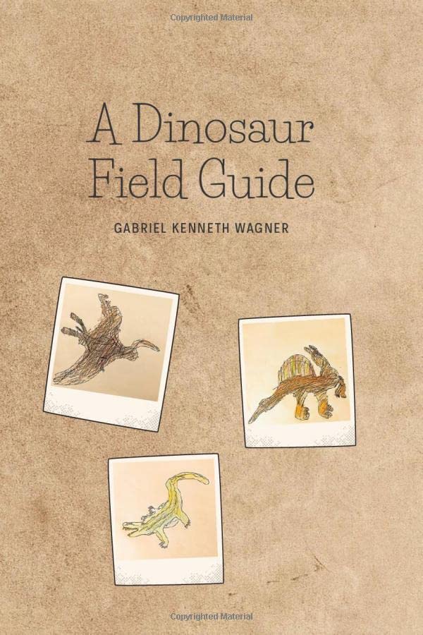 Dinosaur Field Guide: Dinosaur Drawings | Dinosaur Descriptions | Blank ...