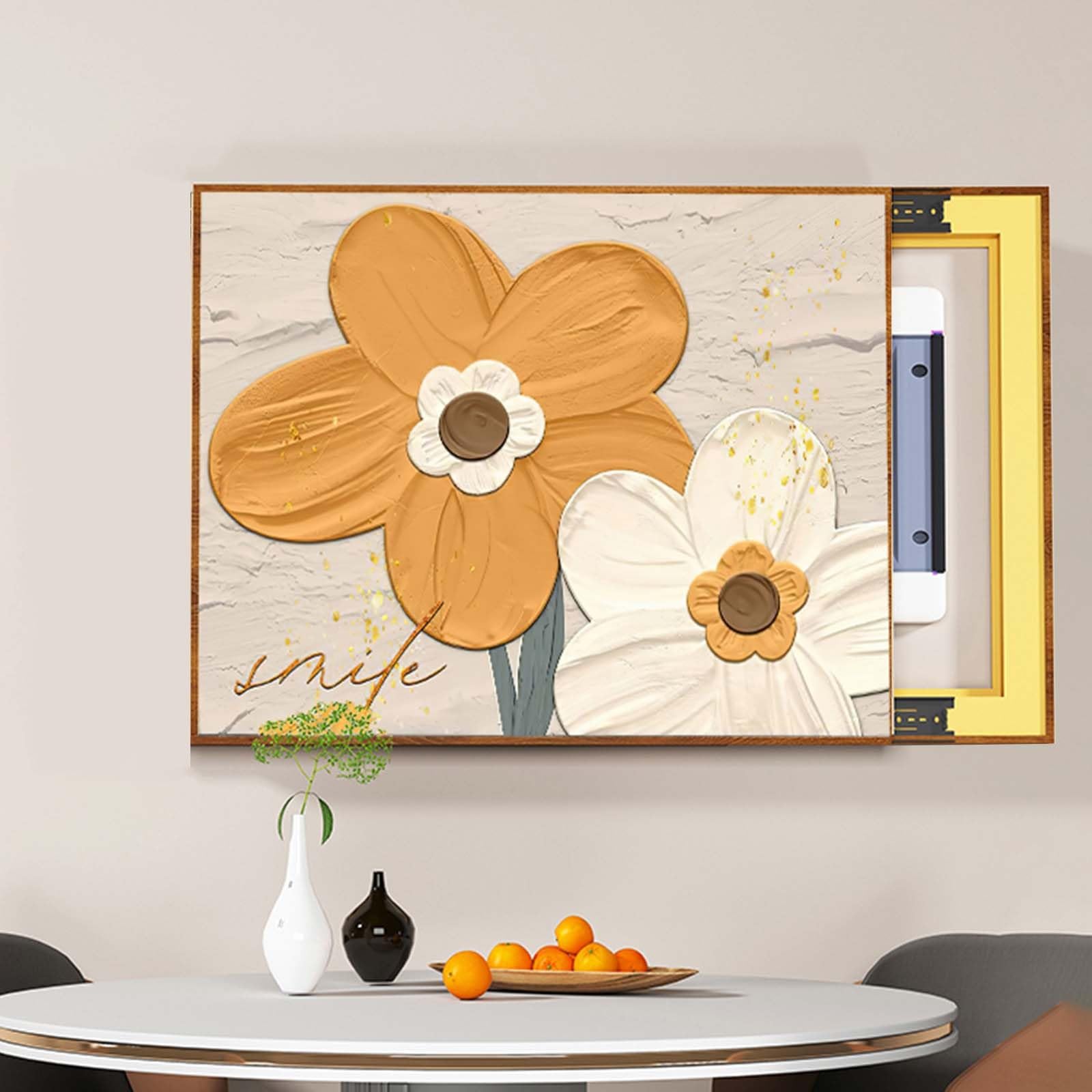 Decorative Panel For Electrical Panel Shop Electricity Meter Box Cover