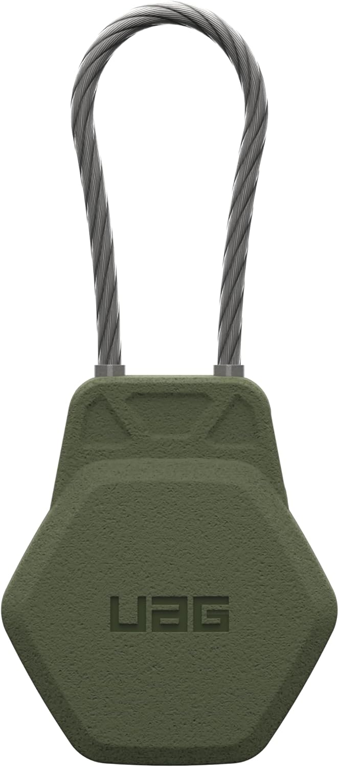 Amazon.com: URBAN ARMOR GEAR UAG Compatible with AirTag Case Civilian ...