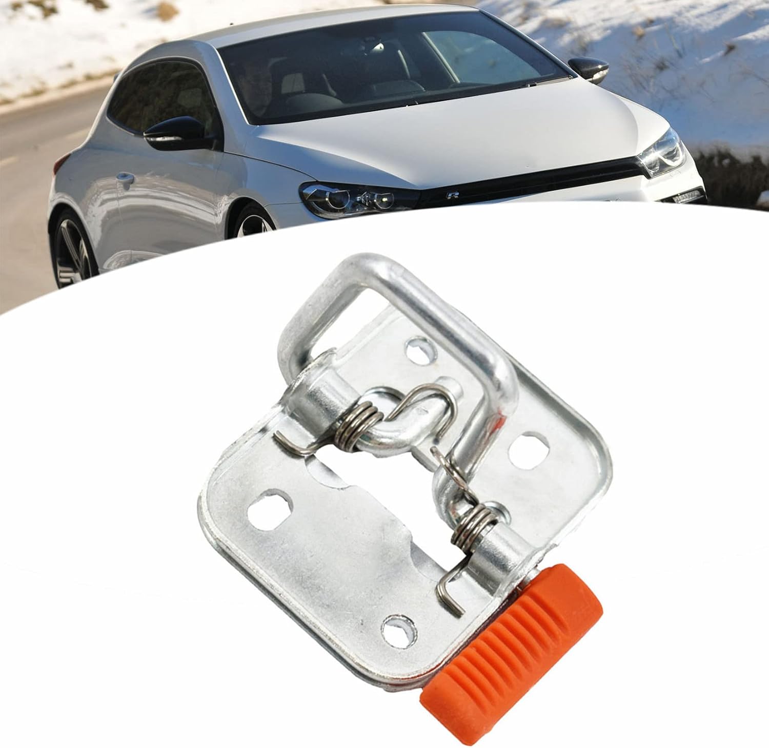 Amazon.com: SEBLAFF Engine Bonnet Open Hatch Hood Lid Release Lock ...