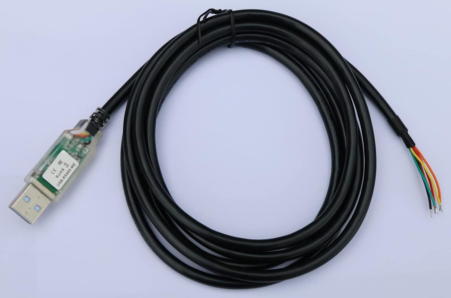 Jxeit FTDI USB-RS485-WE-1800-BT Cable USB a RS485 UART Serial Adapter ...