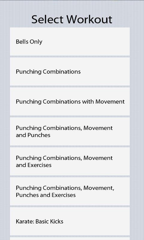 Shoutbox Workout Timer Amazon:Amazon.de:Appstore for Android