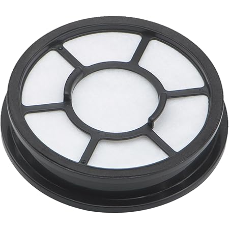 Amazon.com: 1 Pack HEPA Vacuum Filter Compatible with Black & Decker ...