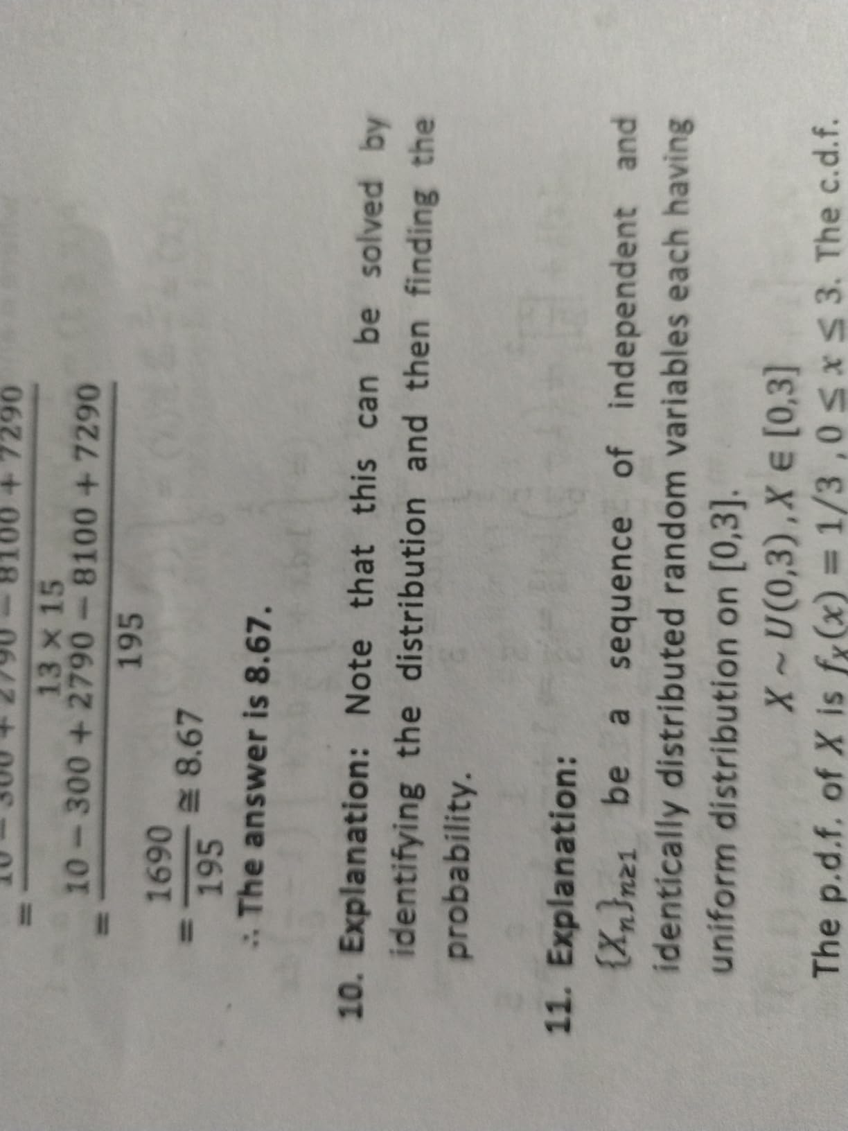 Buy GATE Statistics PYQ Book 2026 | Previous Year Solved Papers Topic ...