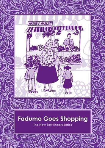Fadumo Goes Shopping: 2 (The New East Enders) : Paluch, Marta, Pierce ...