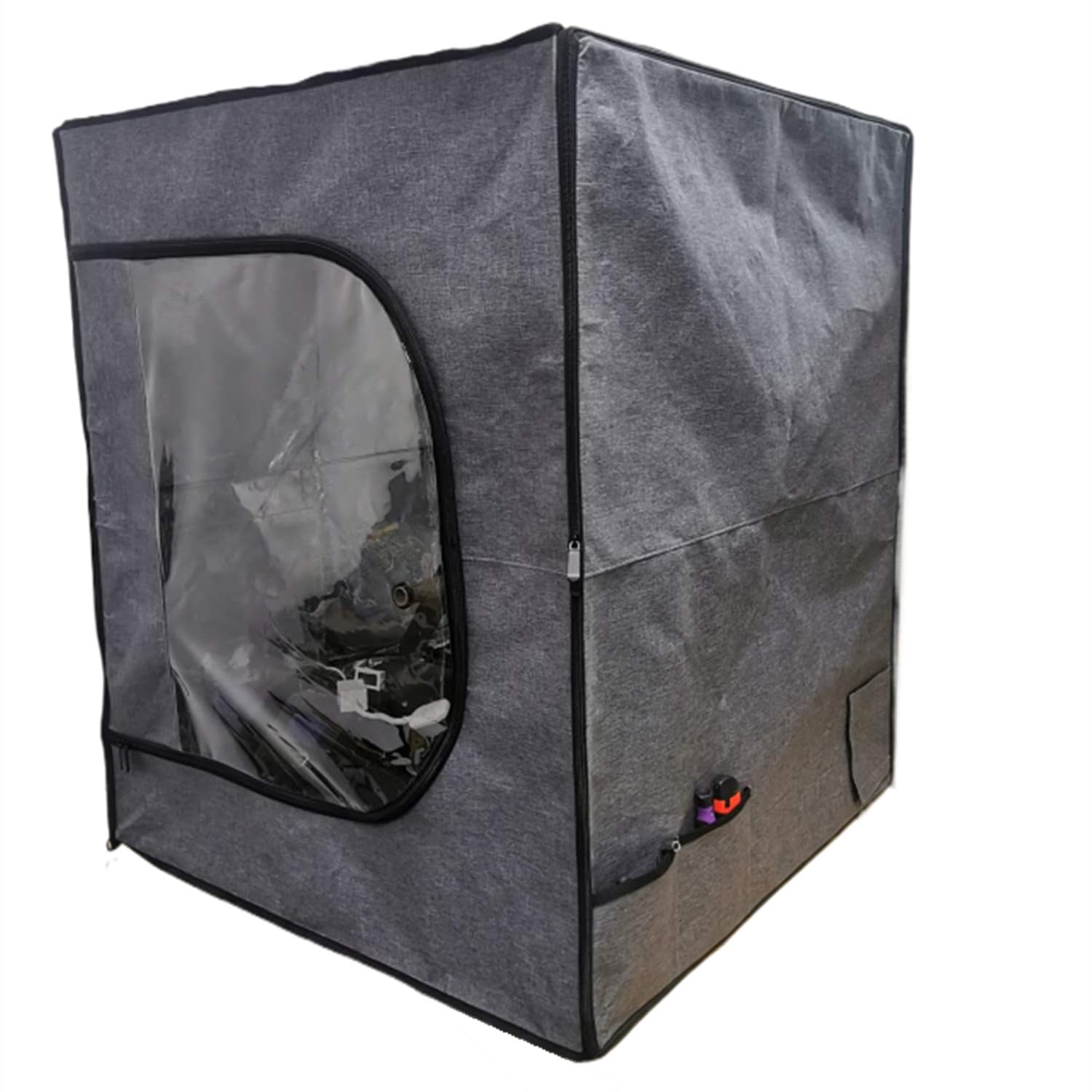 Amazon.com: Large Fire Resistant 3D Printer Enclosure: 75 * 75 * 90cm ...