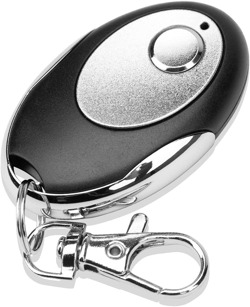 Amazon.com: Garage Door Remote Control Compatible with 390MHz Red ...