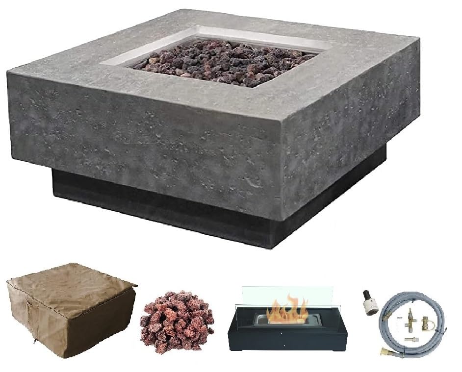 29 Ways to Enjoy a Cozy Outdoor Fire Pit Experience at Your Elegant ...