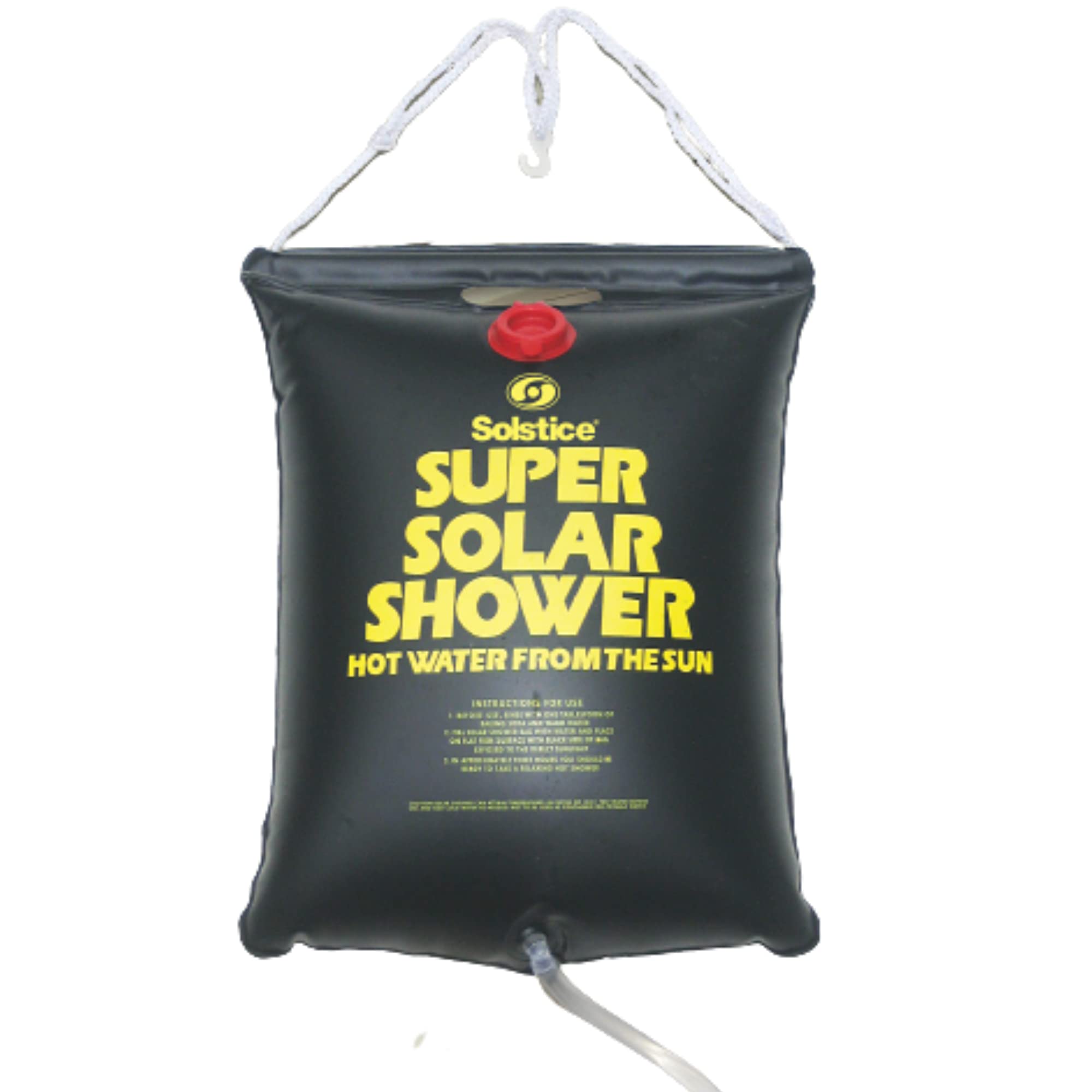 Buy Solstice by Swimline 5 Gallon Super Solar Shower Online at ...
