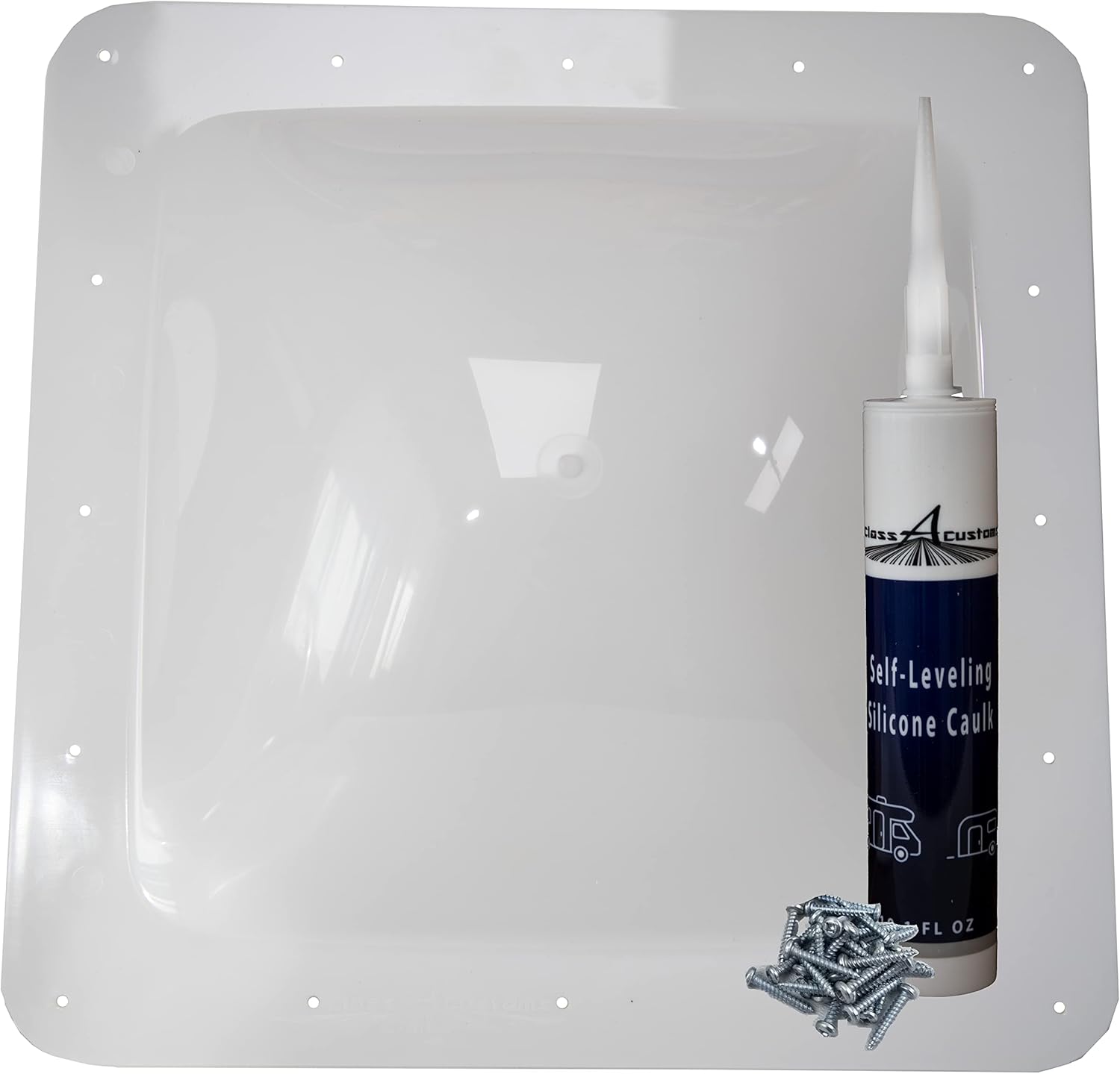 Amazon.com: classAcustoms PREMIUM Heavy Duty RV camper trailer SKYLIGHT ...