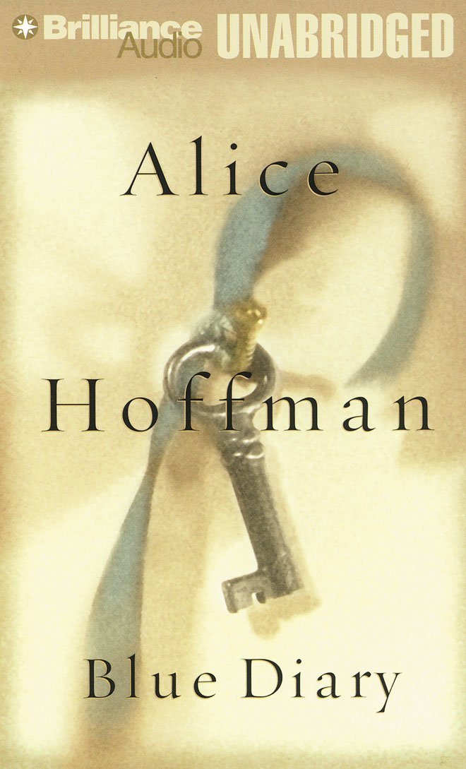 Blue Diary: Hoffman, Alice, Bean, Joyce: 9781441812520: Amazon.com: Books