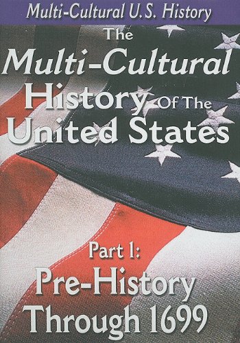 Amazon.com: Multi-Cultural History of the United States: Part One: Pre ...