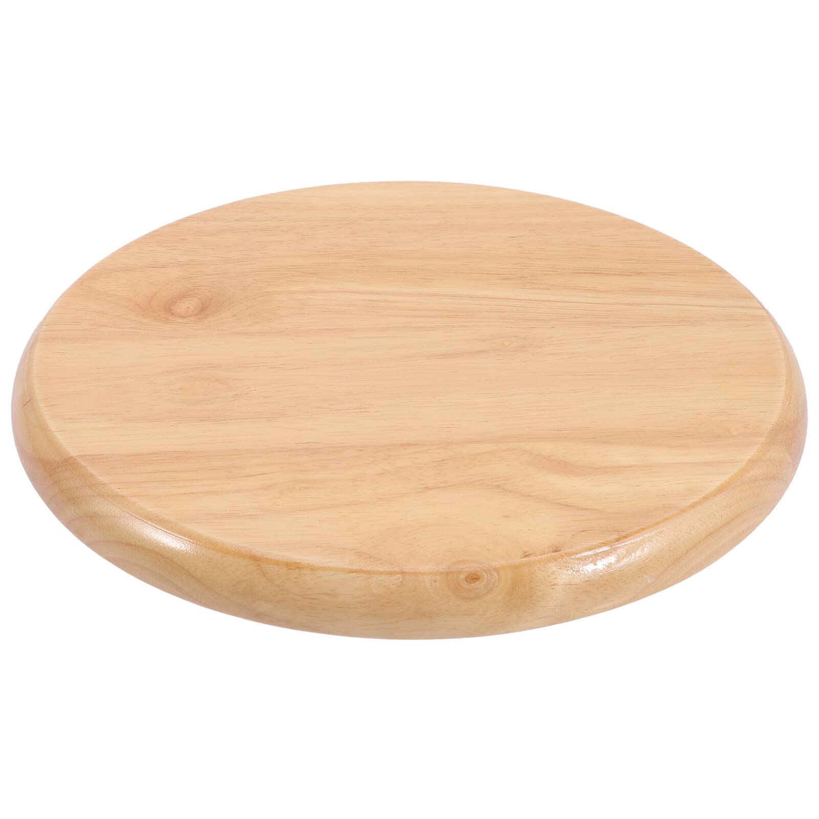 Amazon.com: GANAZONO Wooden Round Seat Replacement Top Round Wood Stool ...