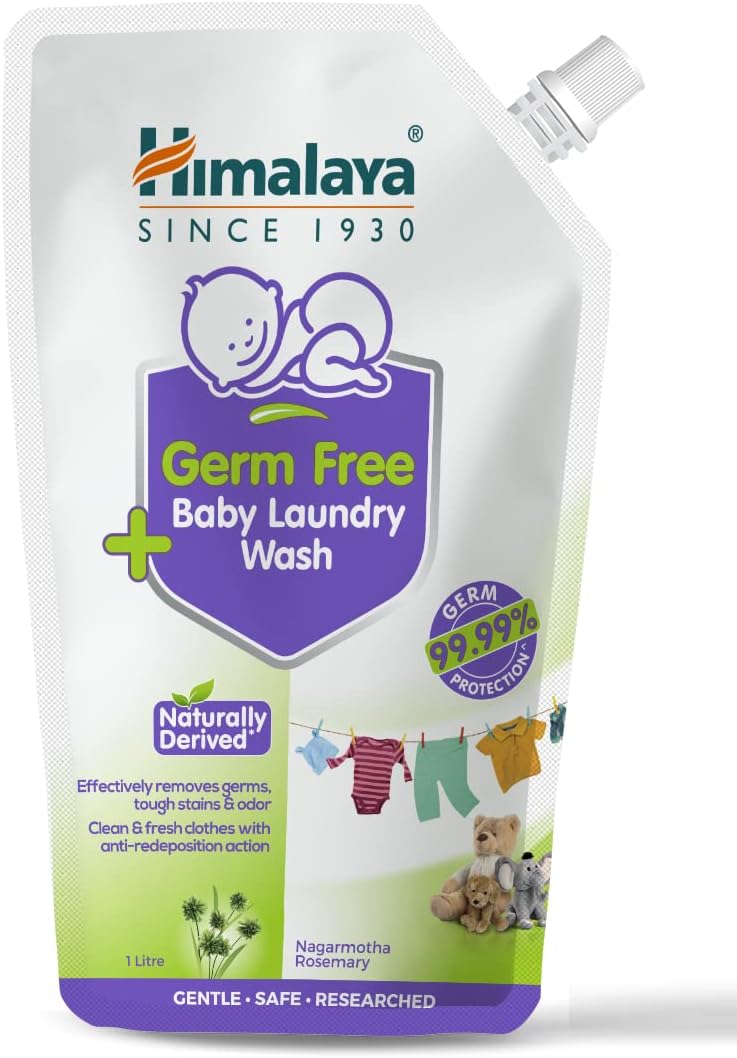 Pigeon Baby Laundry Detergent Powder - 1kg : Amazon.in: Baby Products