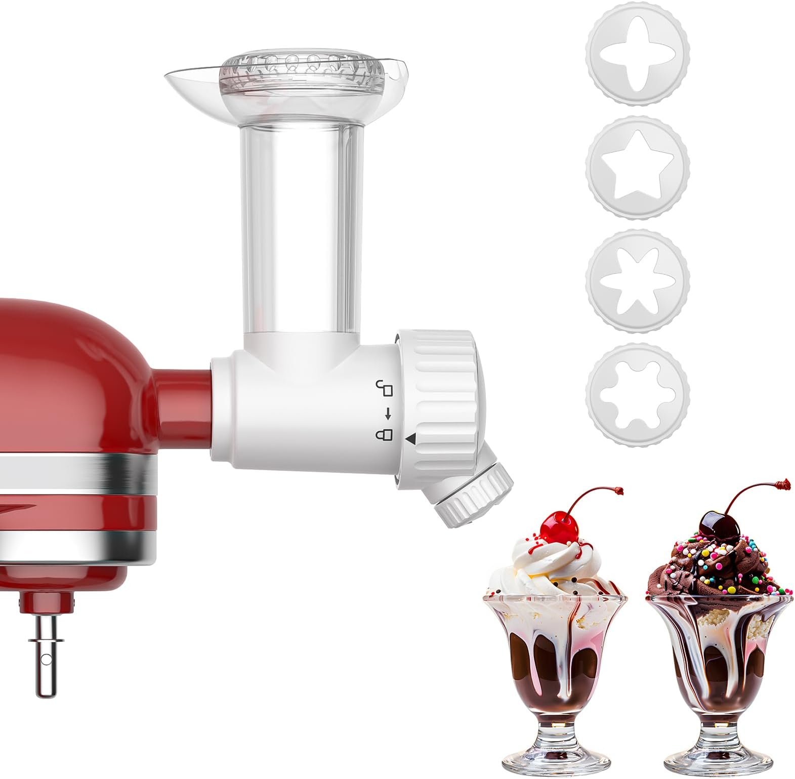 Amazon.com: Yonanas Classic Original Healthy Dessert Fruit Soft Serve ...