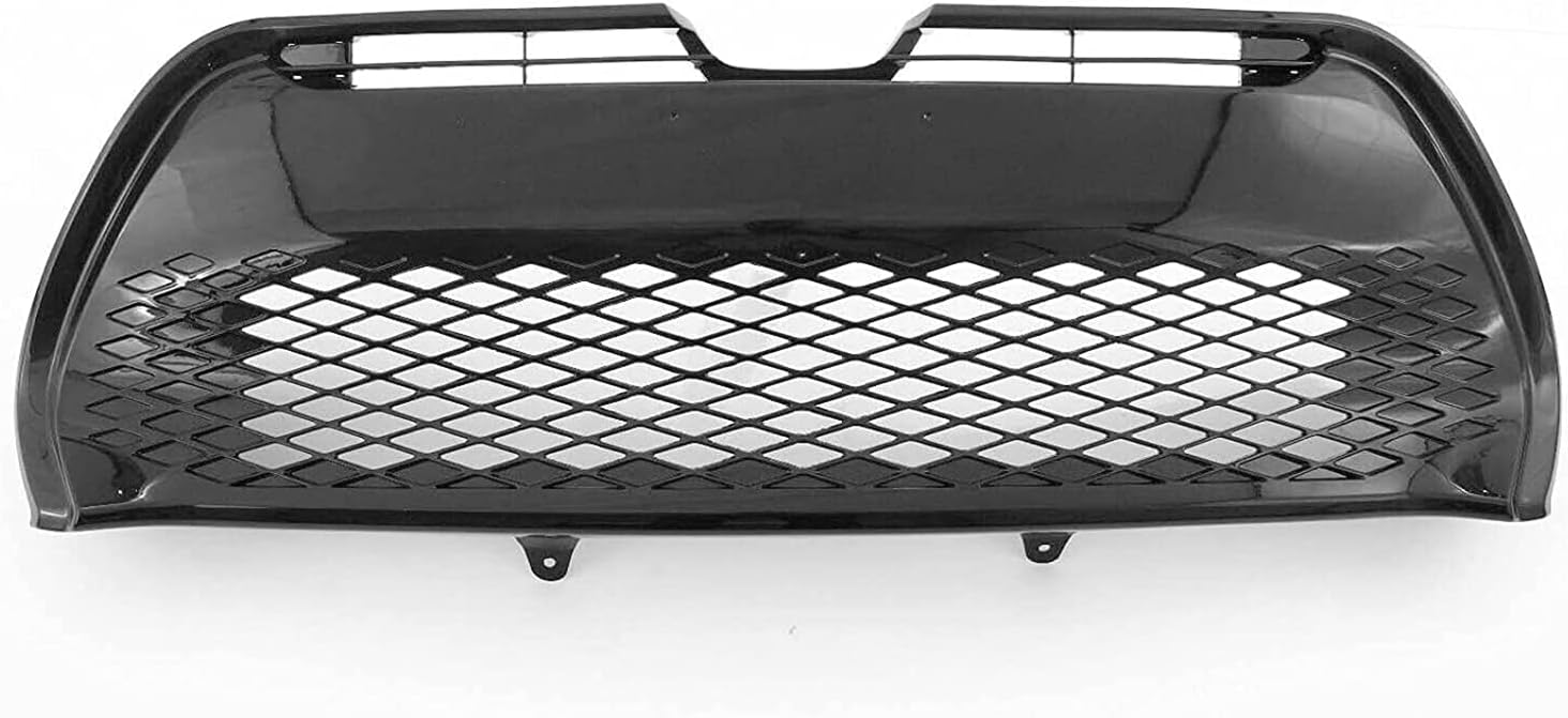 Amazon.com: Kspeed Front Bumper Lower Grille for 2017 2018 2019 Corolla ...