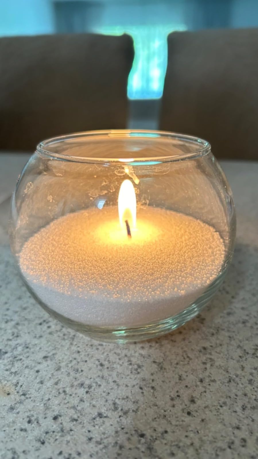 Diablos Customized Powder Candle Making Kit, 200GM Wax with 20 Wicks ...