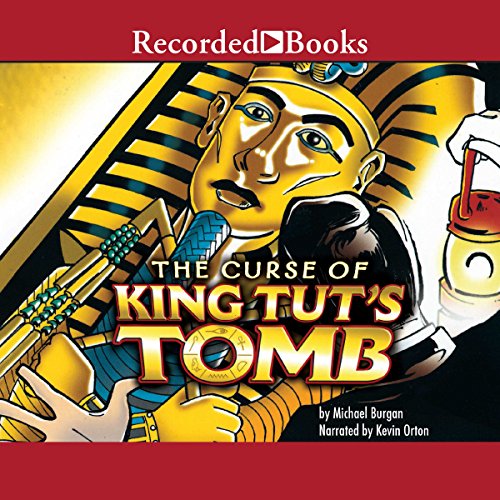 Curse of King Tut's Tomb (Audible Audio Edition): Michael Burgan, Kevin ...