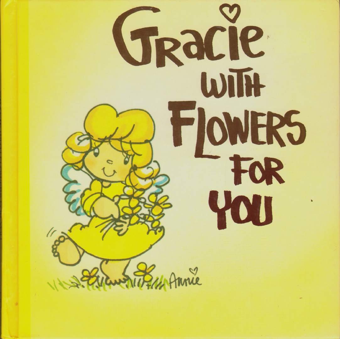 Gracie with Flowers for You: Annie Fitzgerald, Dorothy Hall ...