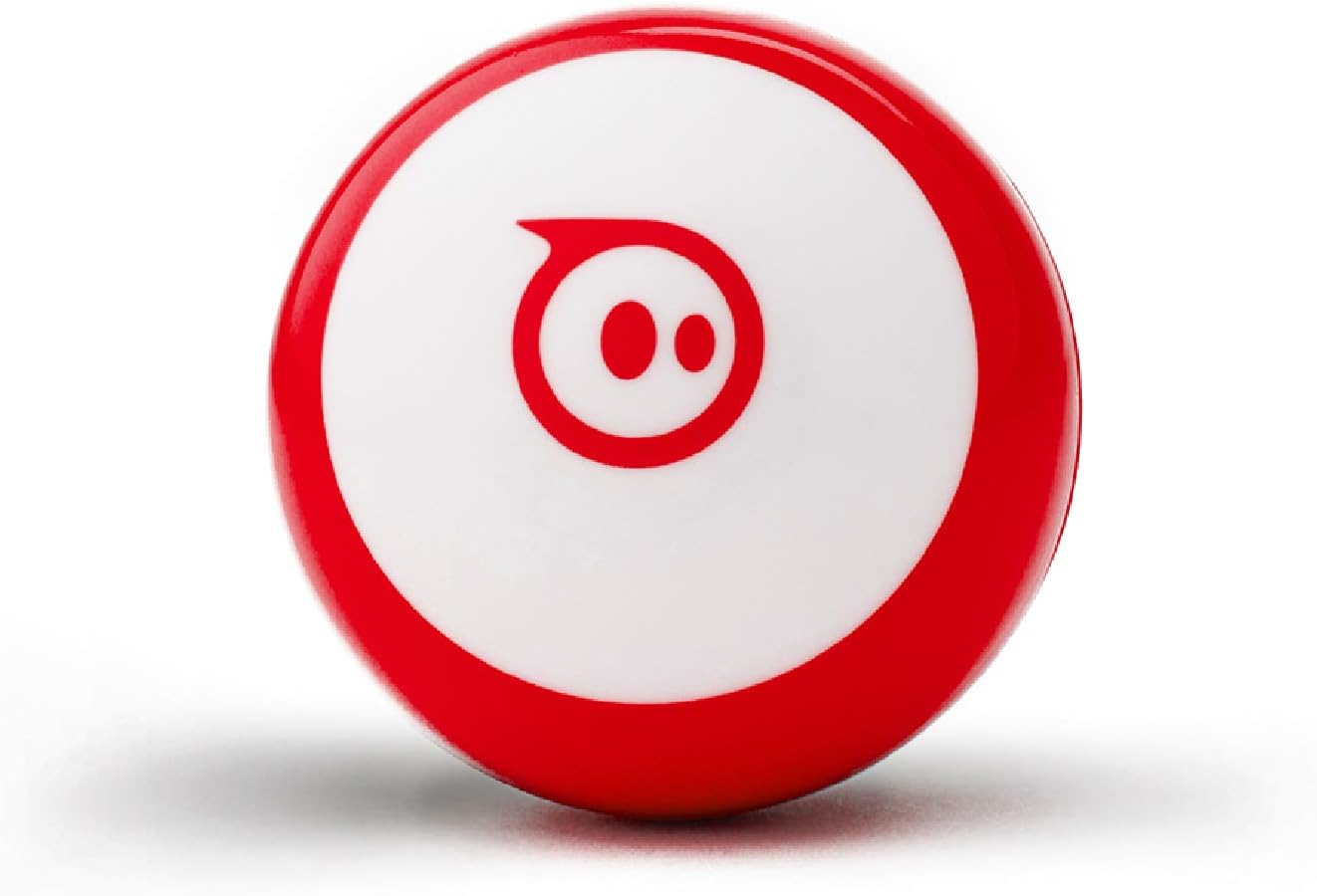 Sphero Mini Red: App-Controlled Robotic Ball, STEM Learning and Coding ...