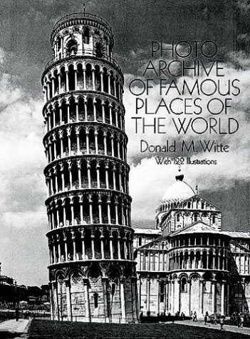 Photo Archive of Famous Places of the World (Dover Pictorial Archive ...