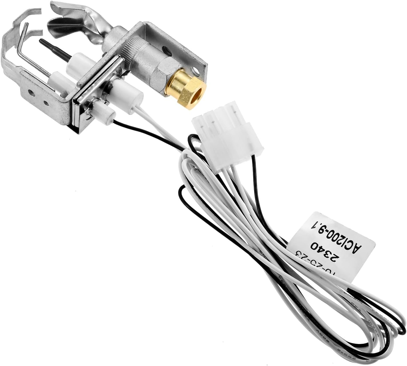 Amazon.com: TEENGSE Q3450, Q3453 and Q3480 Natural Gas Pilot Burner ...