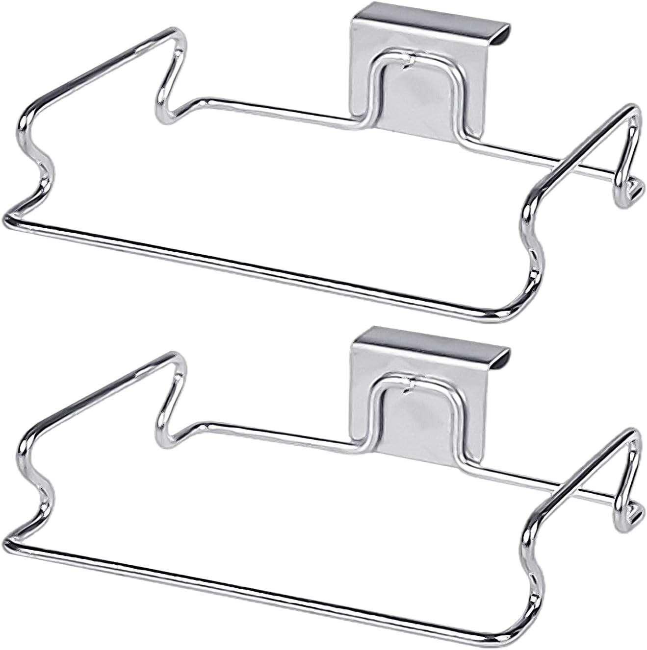 Bin Bag Holder on Cabinet - Non-Slip Picnic Bin Bag Holder | Space ...