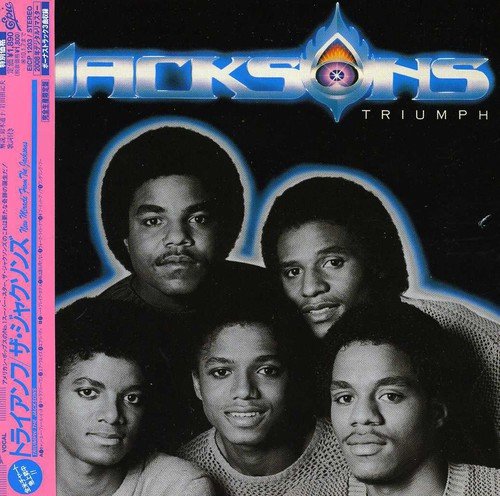 The Jacksons, The Jackson 5 - Triumph - Amazon.com Music