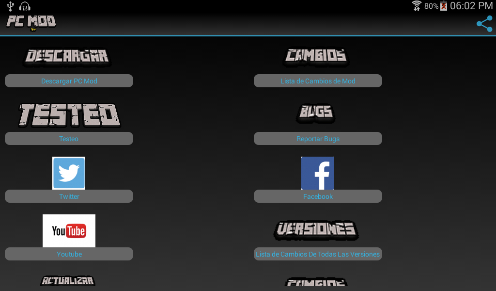 PC Mod App - App on Amazon Appstore