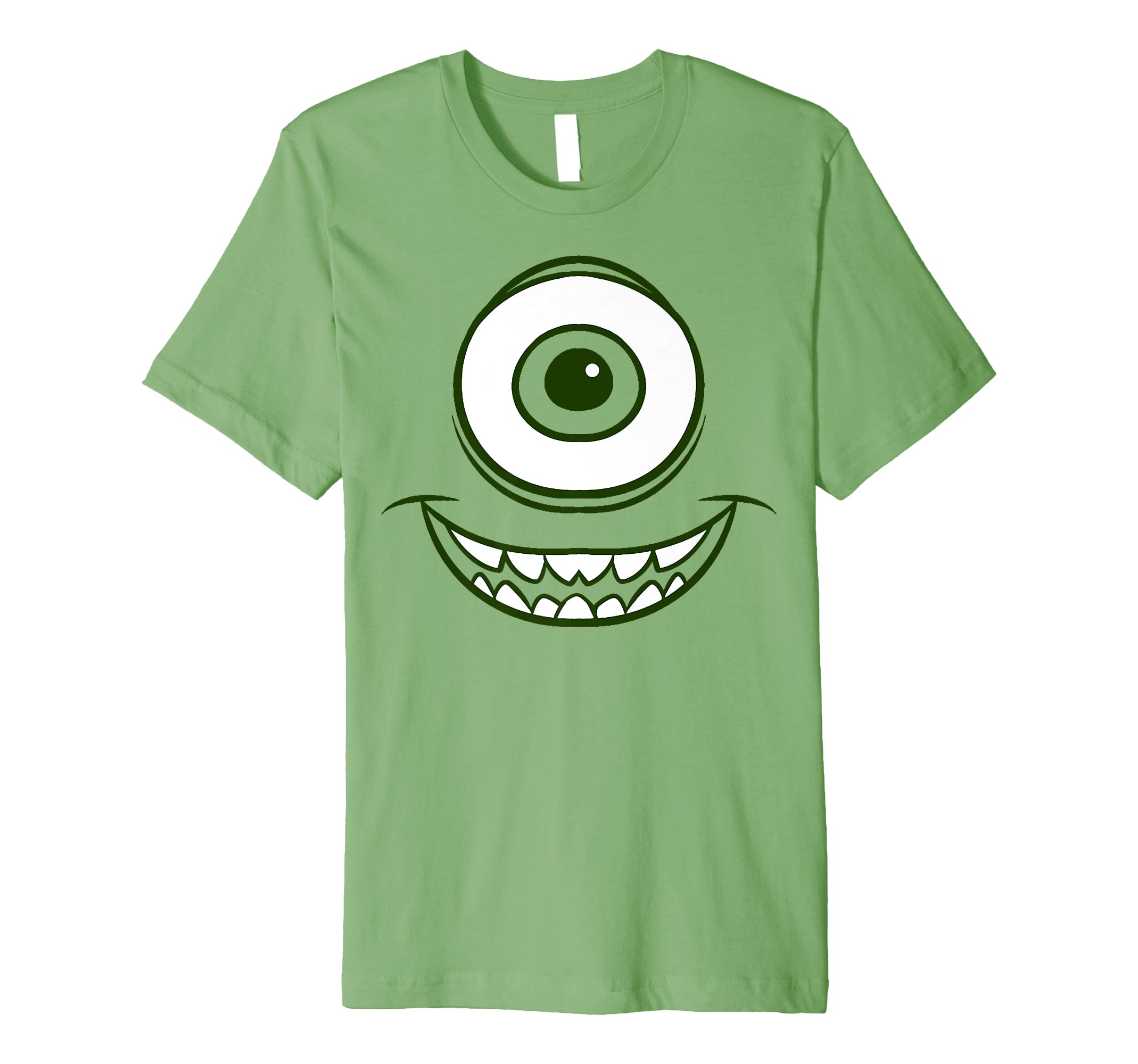 Amazon.com: Disney Pixar Monsters, Inc. Halloween Mike Wazowski Costume ...