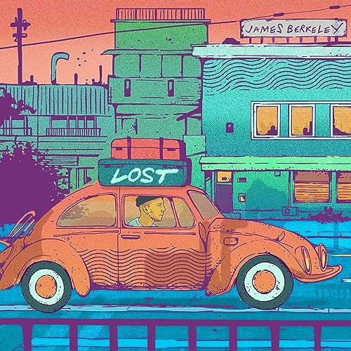 Lost by James Berkeley on Amazon Music - Amazon.co.uk