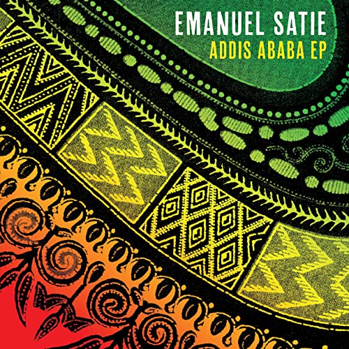 Amazon.co.jp: Addis Ababa EP : Emanuel Satie: デジタルミュージック