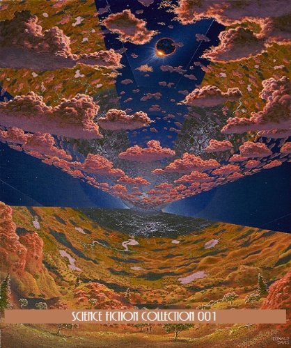 Amazon.com: Science Fiction Collection 001 eBook : Harrison, Harry ...