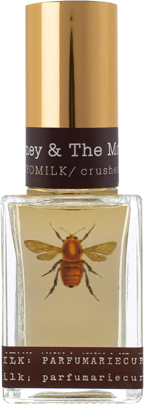 Amazon.com : Commodity Milk+ Bold Eau de Parfum, 100 ml : Beauty ...